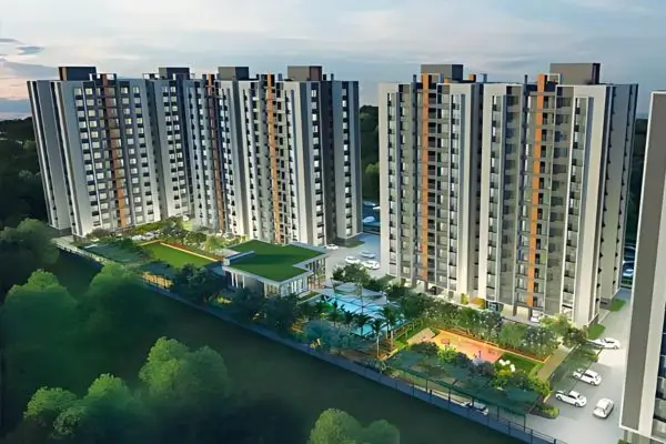 Adani Borivali East - 27 Acres Luxury Township in Mumbai
